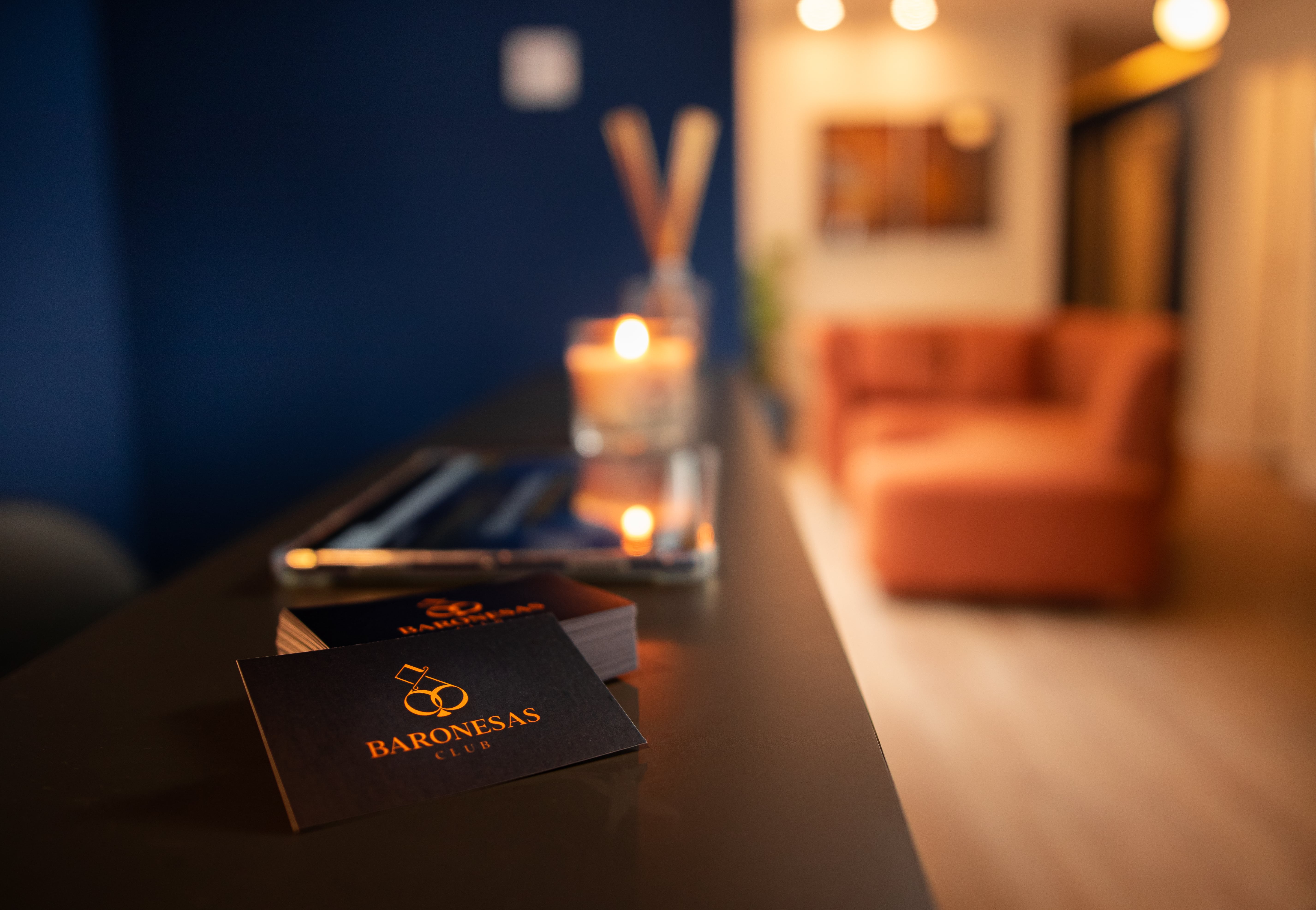 Home - Baronesas Club